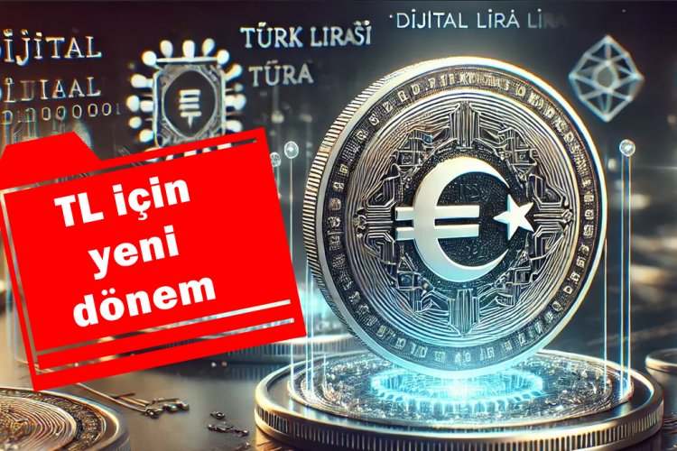 Dijital Türk parası 1. faz çalışmaları bitti! Peki, nedir bu Dijital TL ...